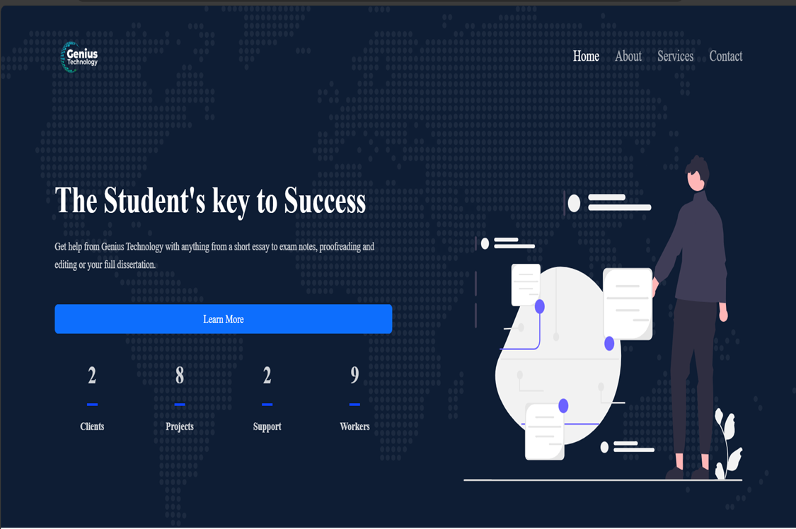 ChikoCharles Portfolio